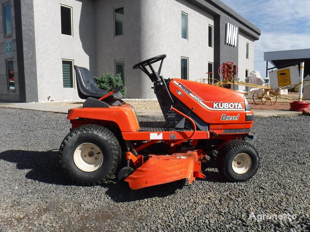 Kubota TI600H traktor kosilica