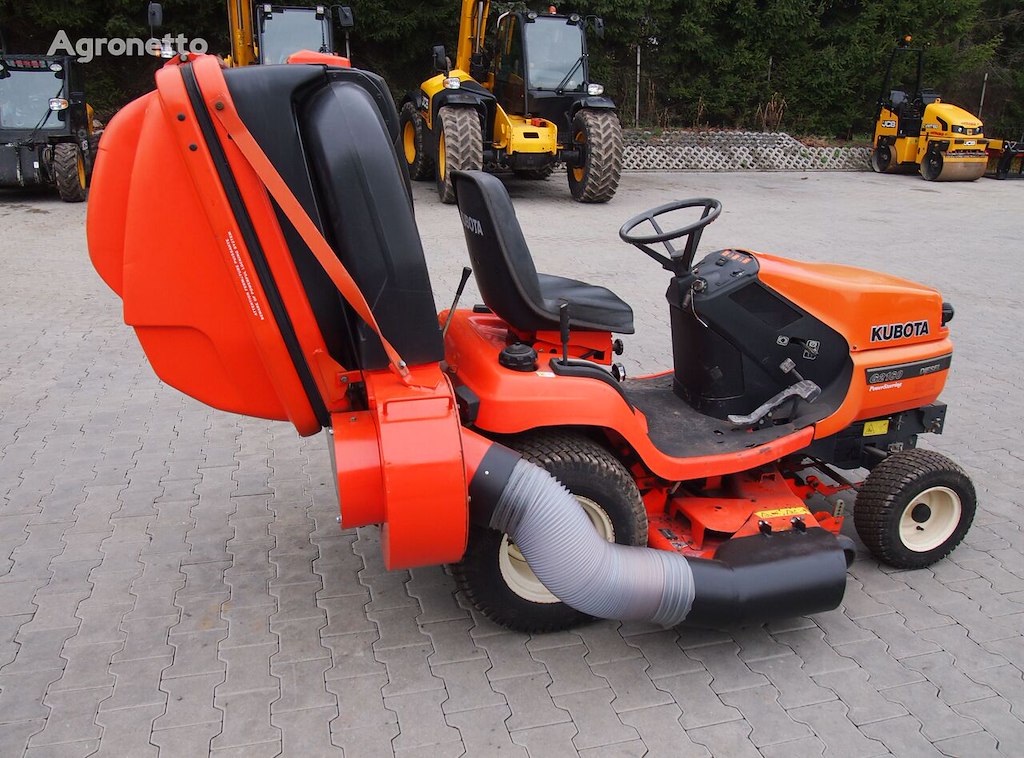 Kubota G2160 diesel traktor kosilica