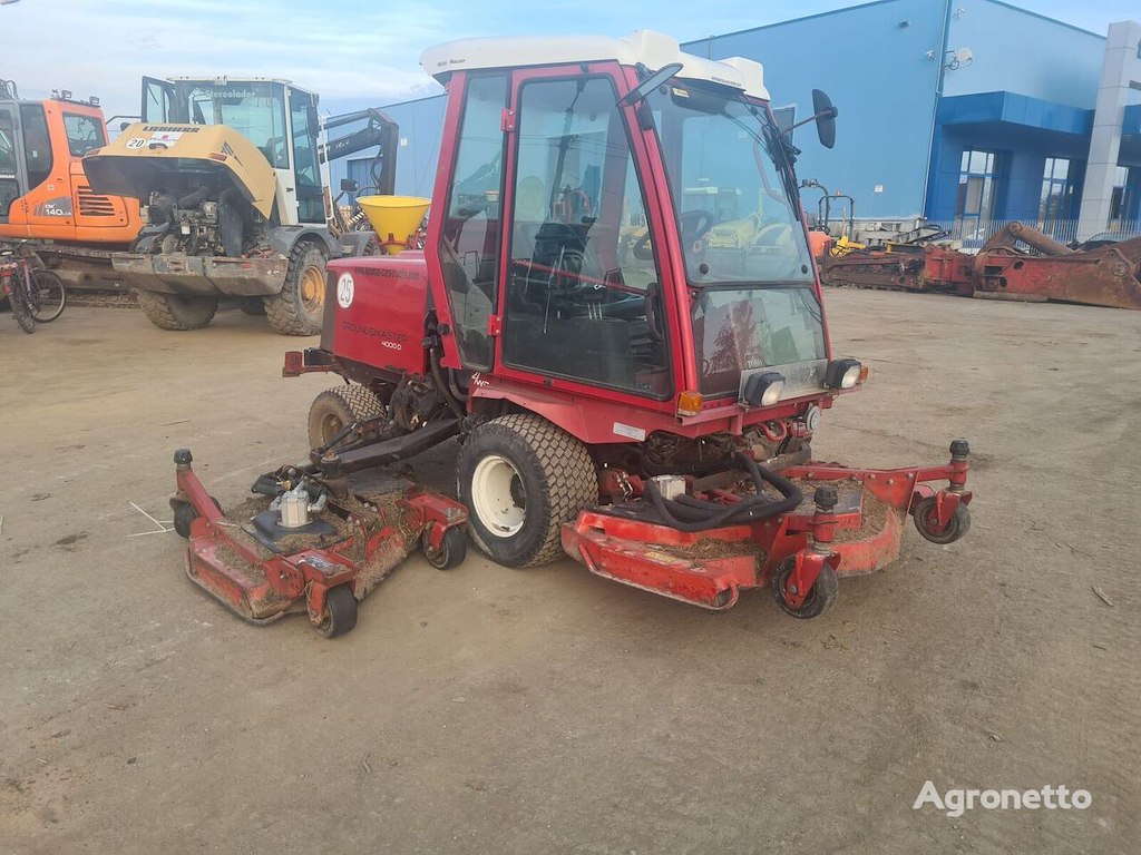 Toro Groundmaster 4000D traktor kosilica