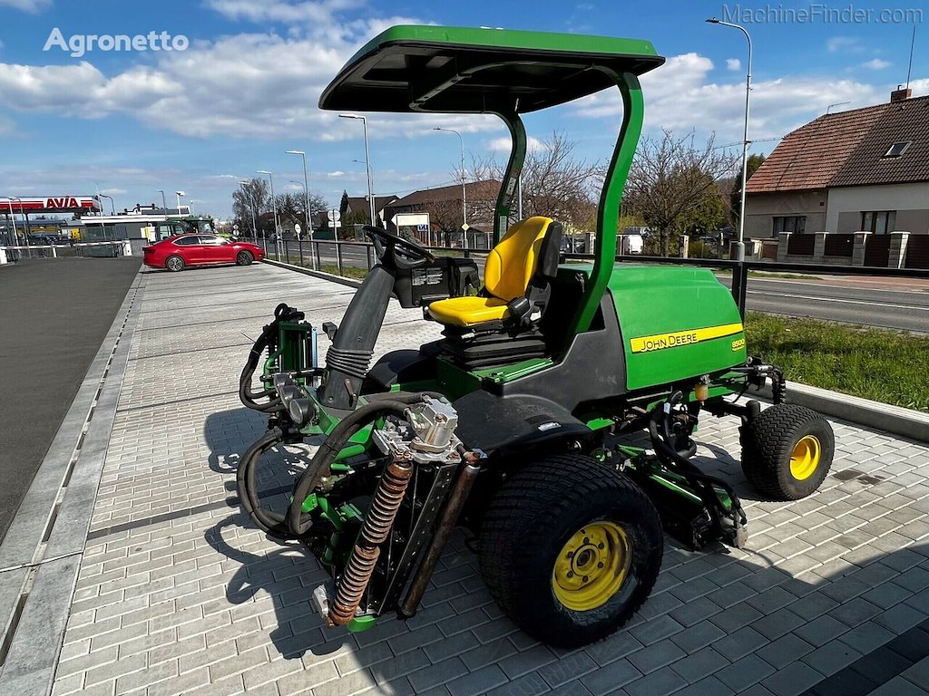 John Deere 8500 traktor kosilica