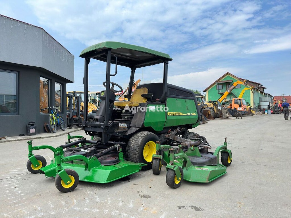 John Deere 1600 Turbo traktor kosilica