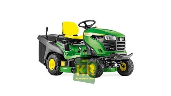 Novi John Deere X167R traktor kosilica