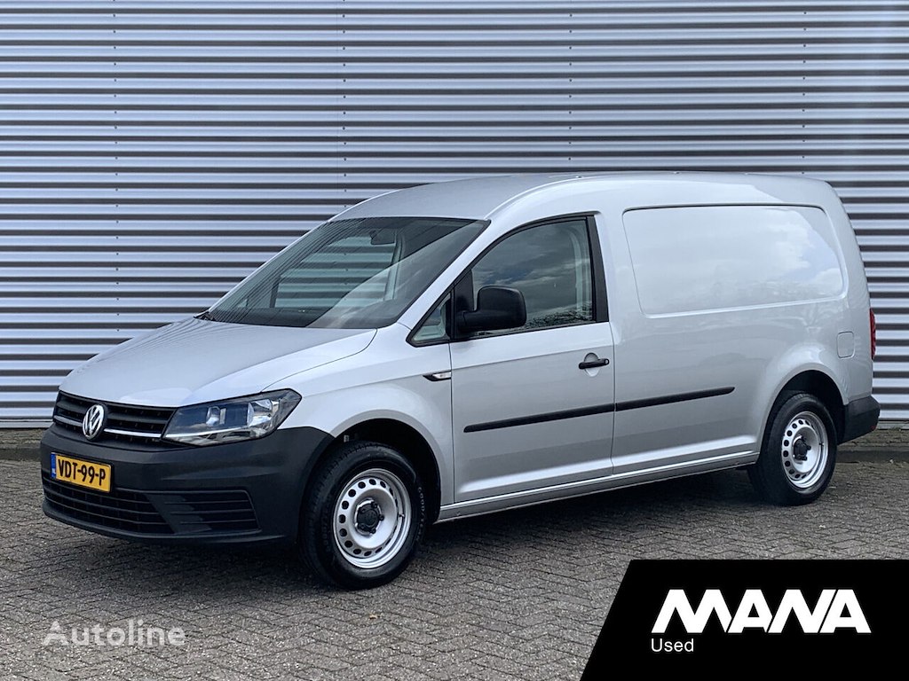 Volkswagen Caddy 2.0 TDI L2H1 BMT Maxi Bluetooth Airco Navi Airbag Car-Play minibus furgon