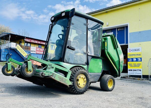 John Deere 1565 Serie II 4WD + MCS 600H traktor kosilica