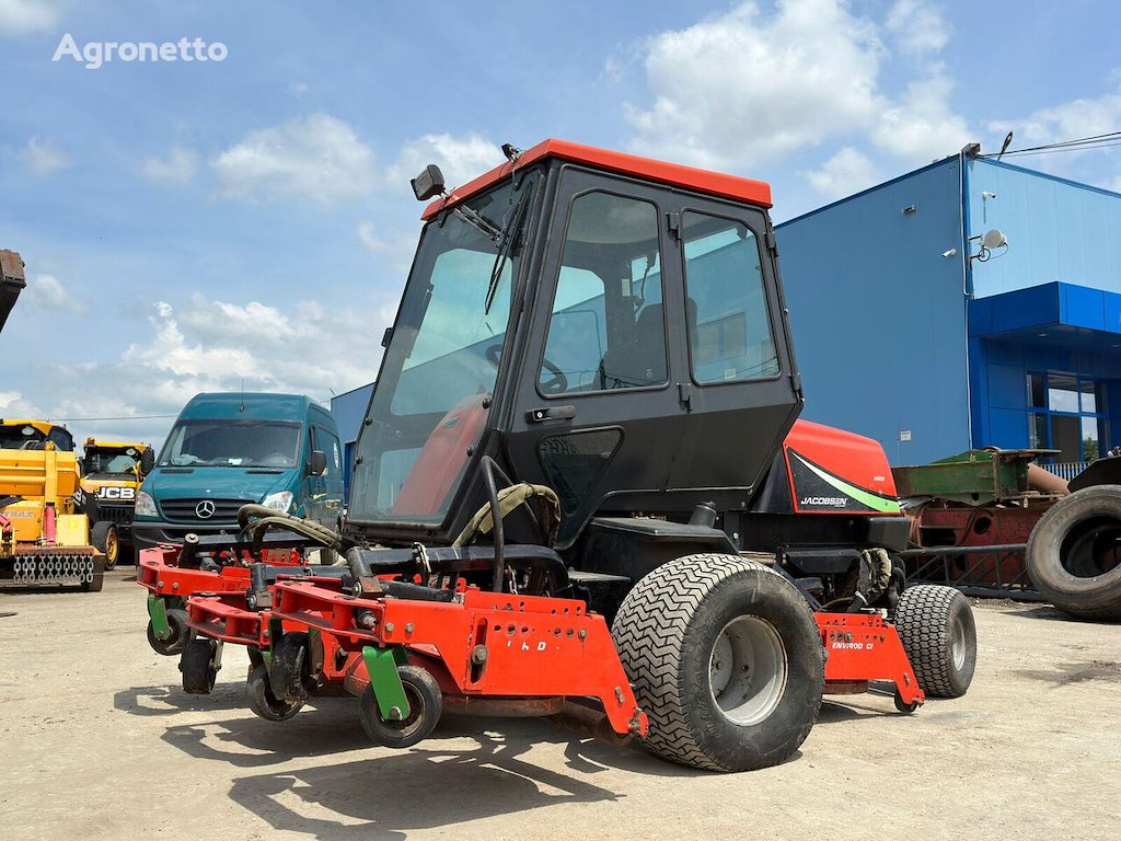 Novi Jacobsen AR250 traktor kosilica