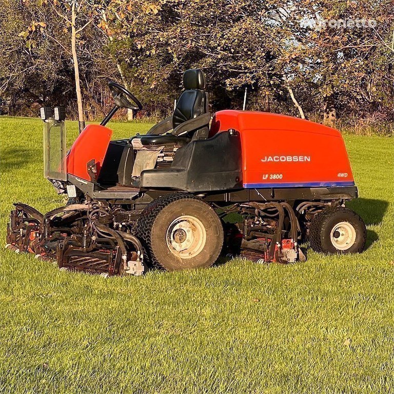 Prodaje se Jacobsen LF3000 traktor kosilica na aukciji