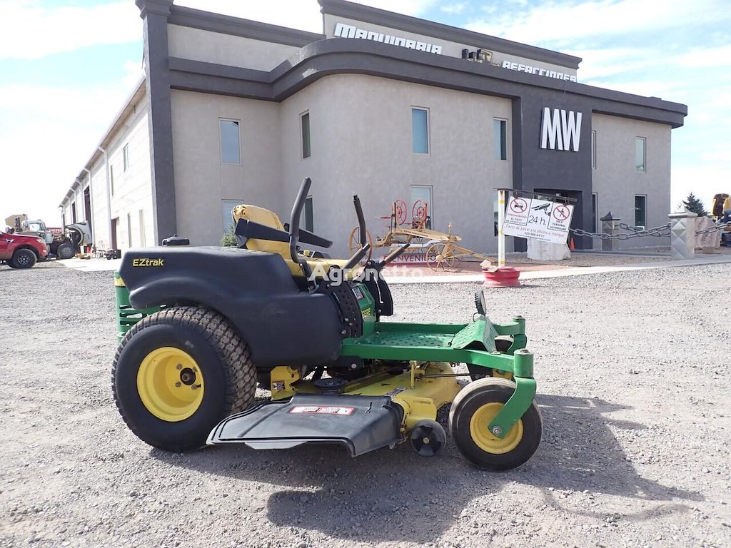 John Deere Z425 traktor kosilica