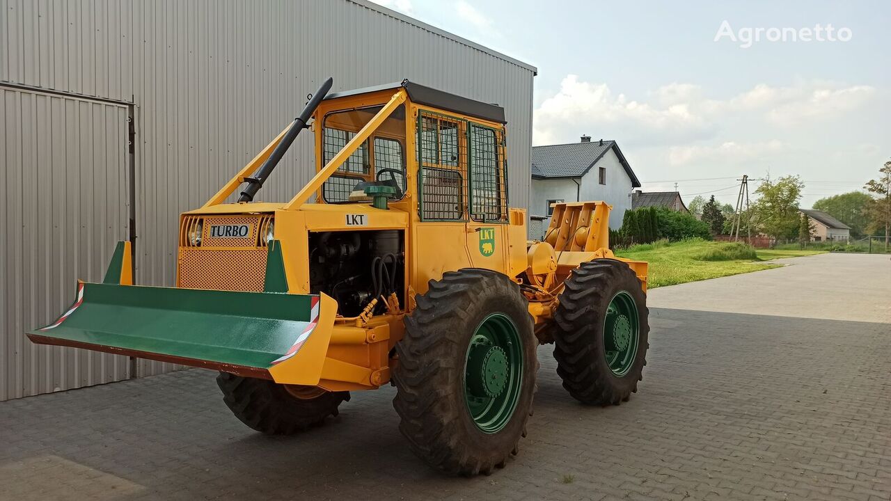 LKT 81 TURBO šumarski traktor