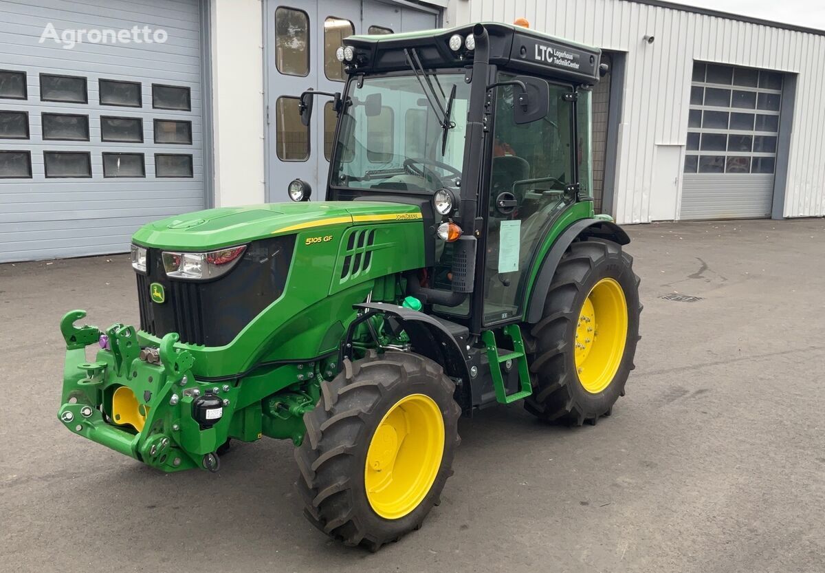 John Deere 5105GF vinogradarski traktor