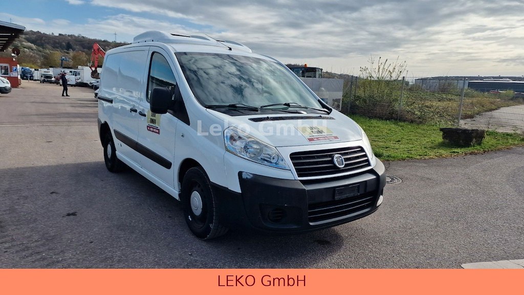 FIAT Scudo 1.6 JTD minibus hladnjača