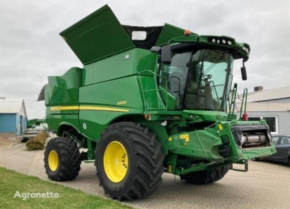 John Deere S690i kombajn za žito