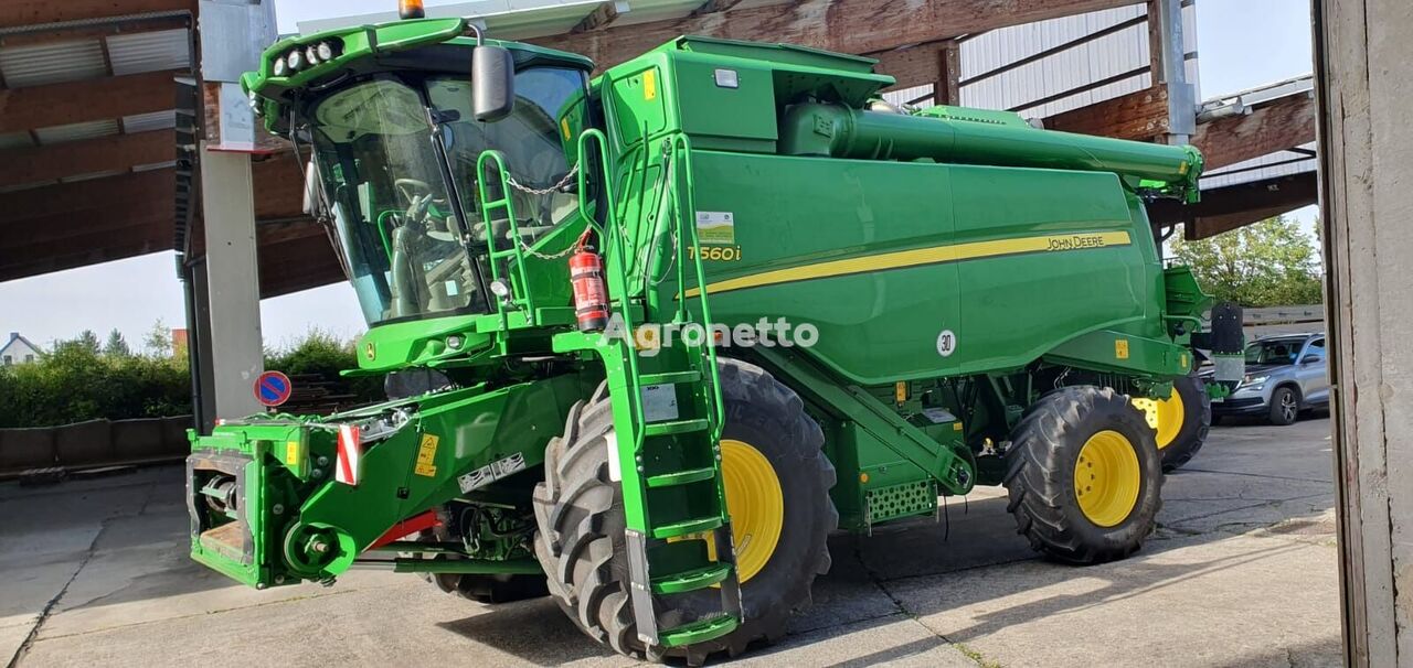 John Deere T560 kombajn za žito