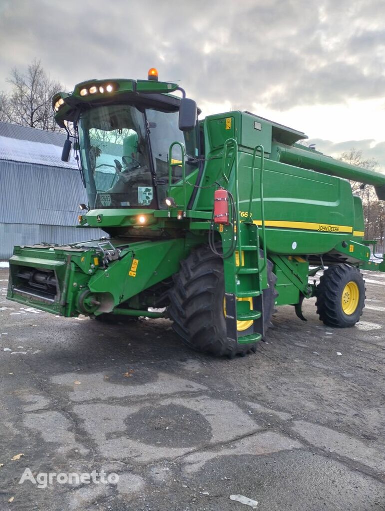 John Deere T660 kombajn za žito