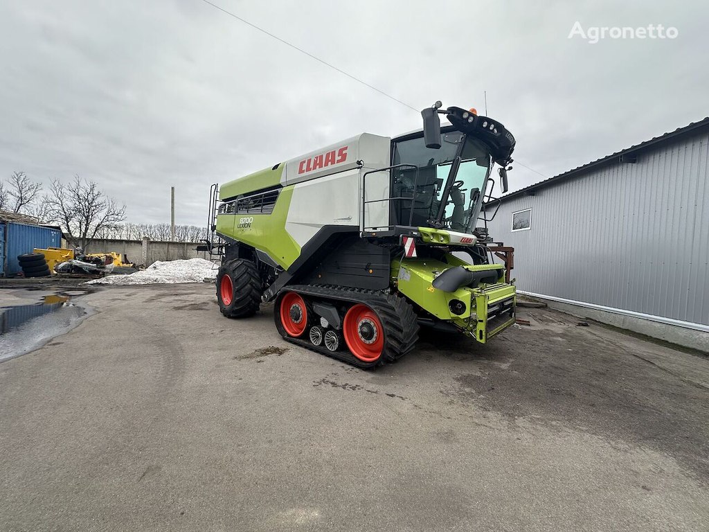 Claas Lexion 8700 kombajn za žito