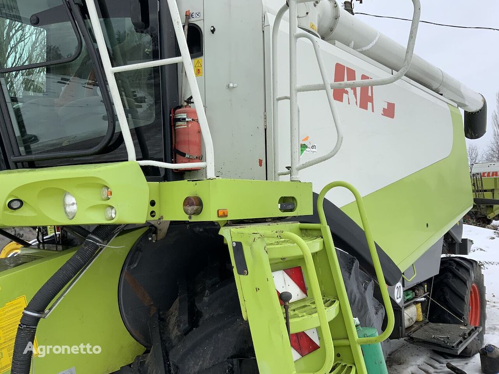 Claas Lexion 570 kombajn za žito