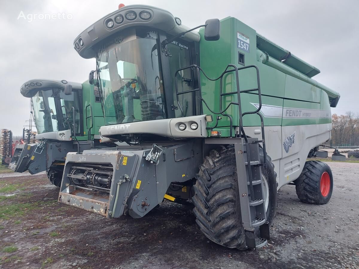 Fendt 9470X Hybrid kombajn za žito