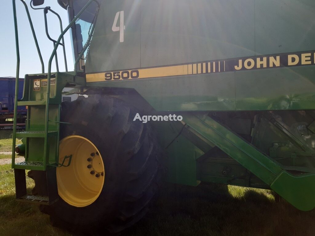 John Deere 9500 kombajn za žito