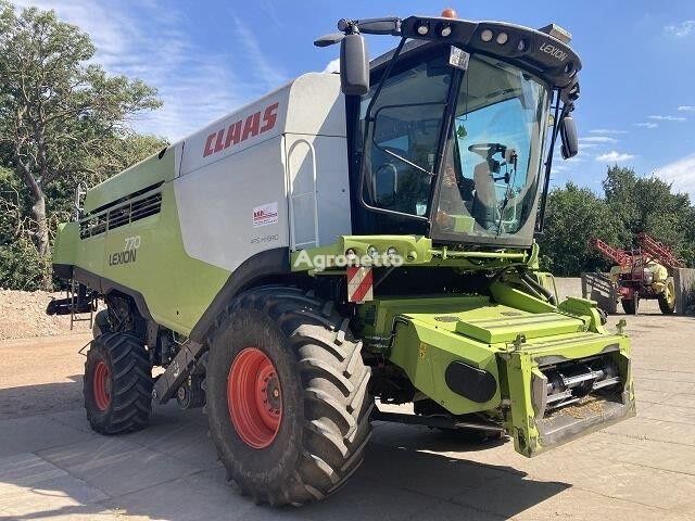 Claas Lexion 770 kombajn za žito