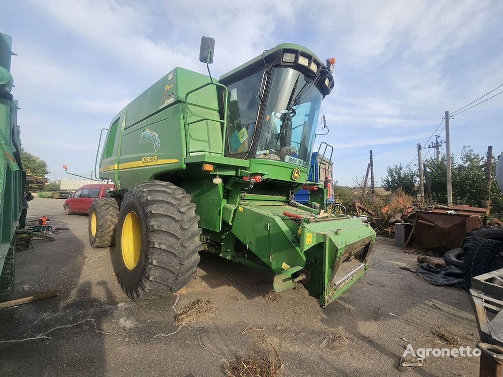 John Deere 9760 STS kombajn za žito