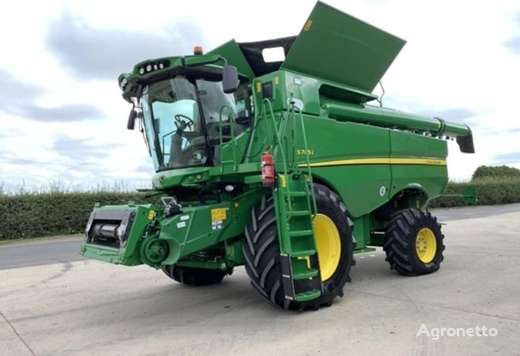 John Deere S785 kombajn za žito