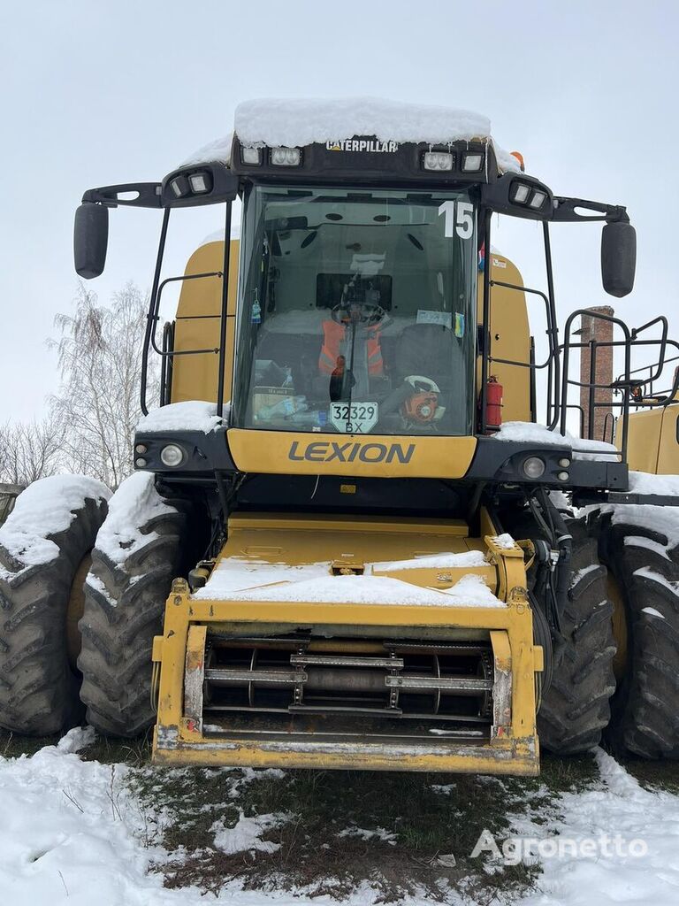 Claas CAT 590R kombajn za žito