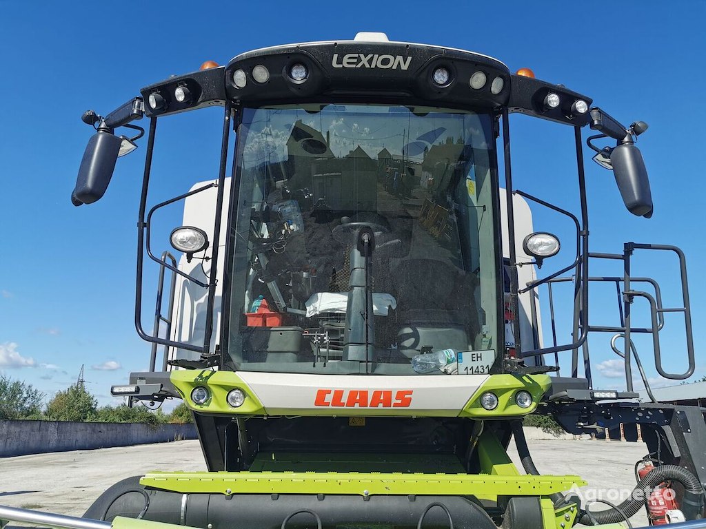 Claas 7500 kombajn za žito