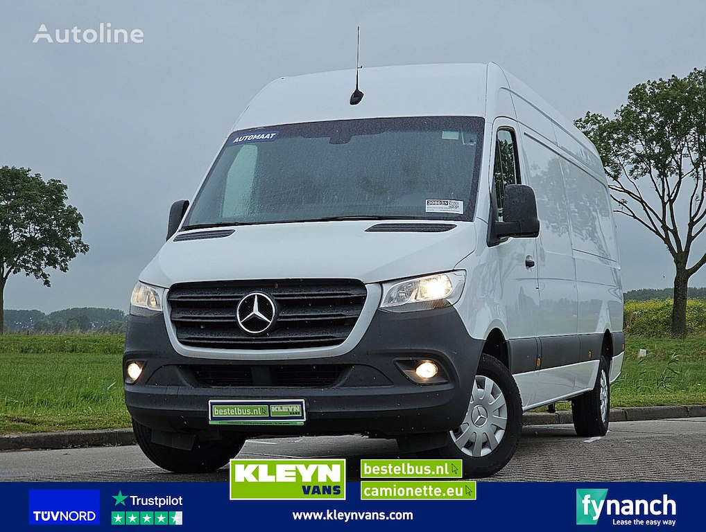 Mercedes-Benz SPRINTER 319 l3h2 3.0ltr v6 190pk laki furgon