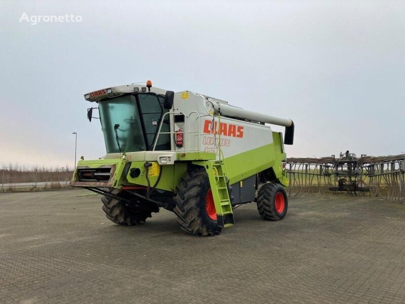 Claas Lexion 480 kombajn za žito