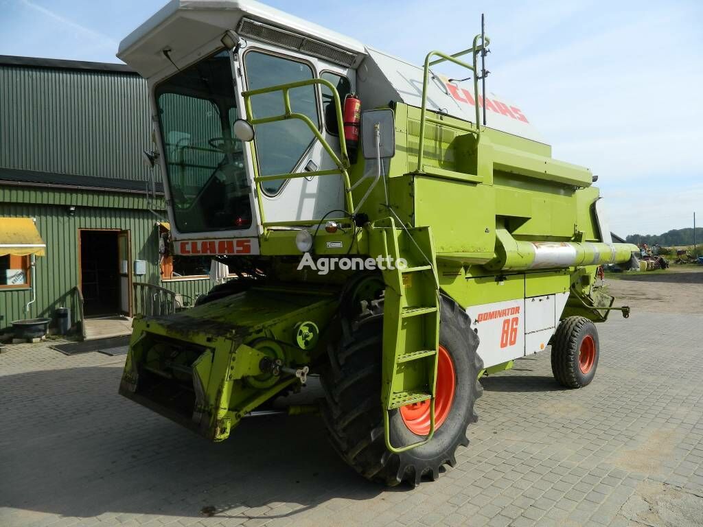 Claas Dominator 86 kombajn za žito