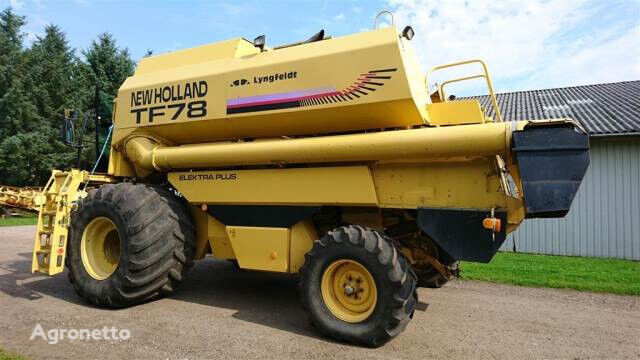 New Holland TF78 kombajn za žito