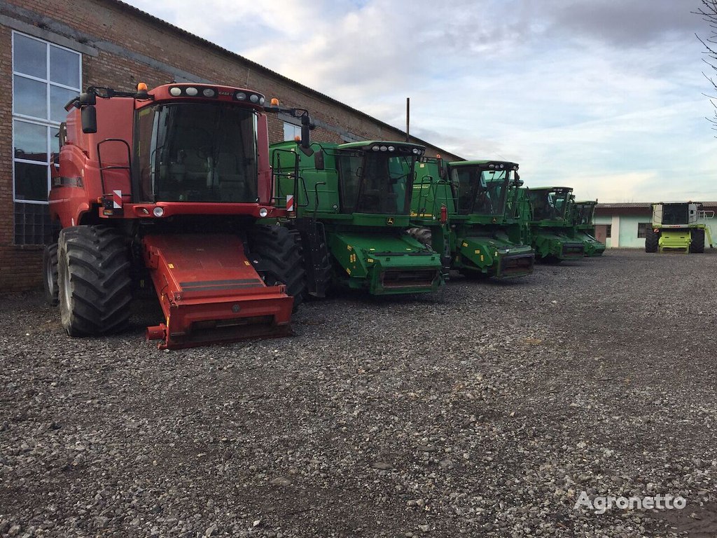 Case IH 8120 kombajn za žito