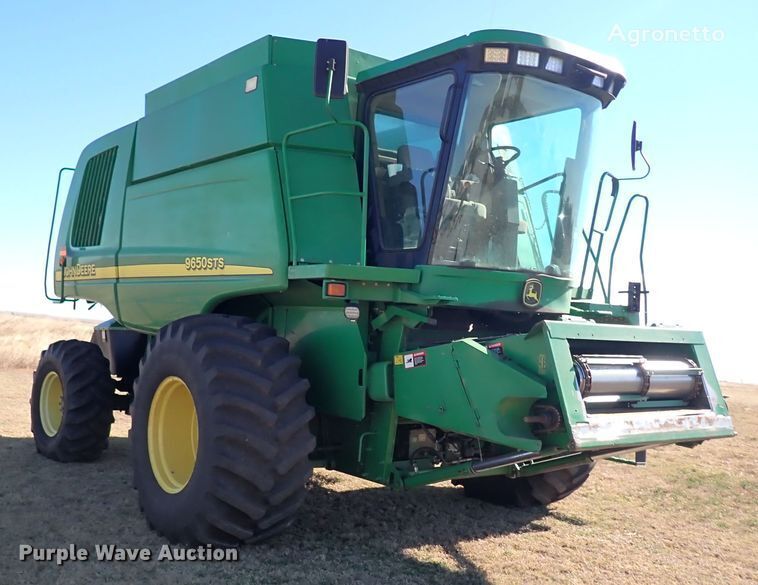 John Deere 9650 ST kombajn za žito