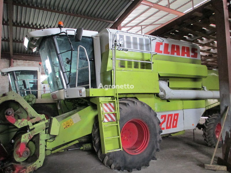 Claas Rozborka Mega 208 kombajn za žito