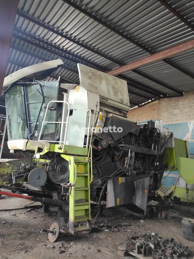 Claas LEXION 480 ROZBORKA kombajn za žito