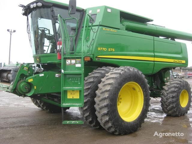 John Deere 9770 STS kombajn za žito