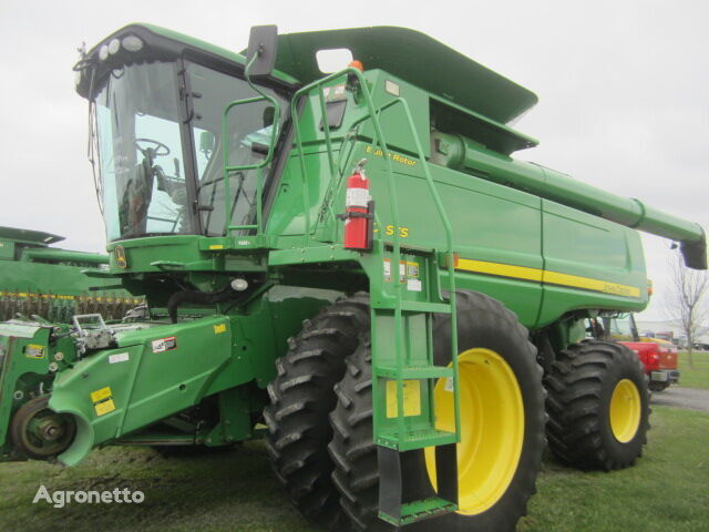 John Deere 9770 STS kombajn za žito