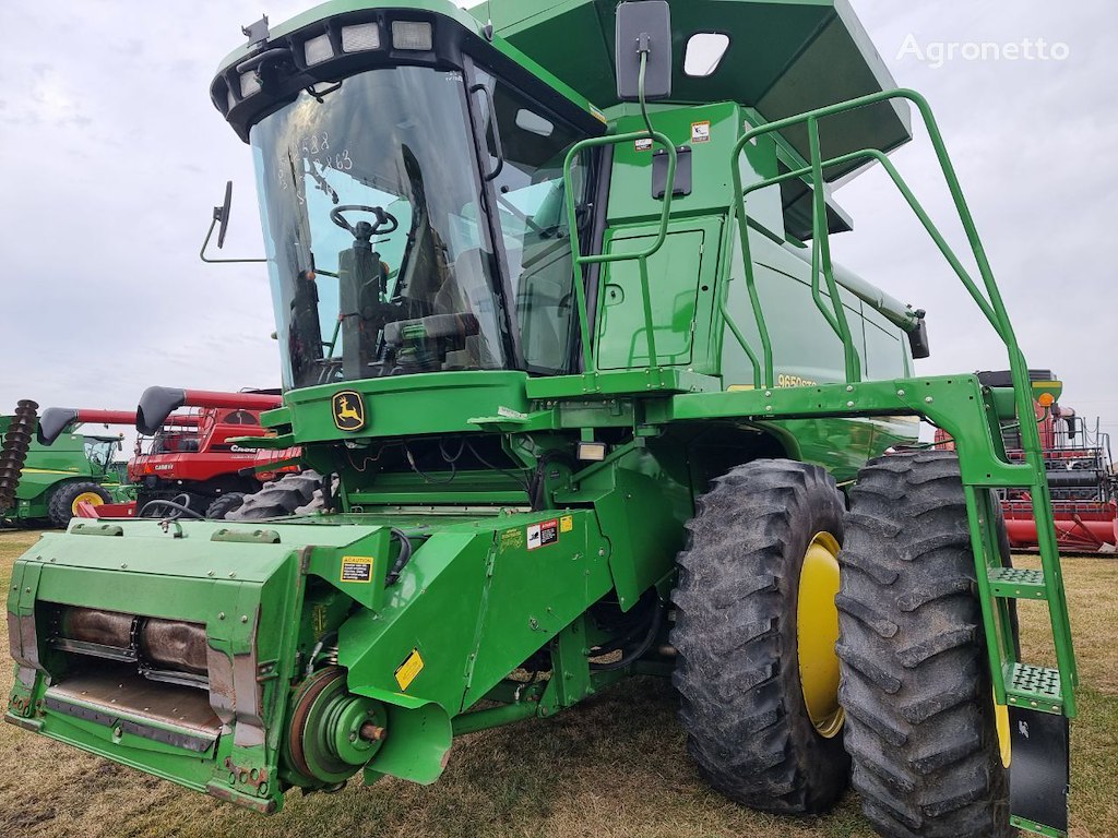 John Deere 9650STS kombajn za žito