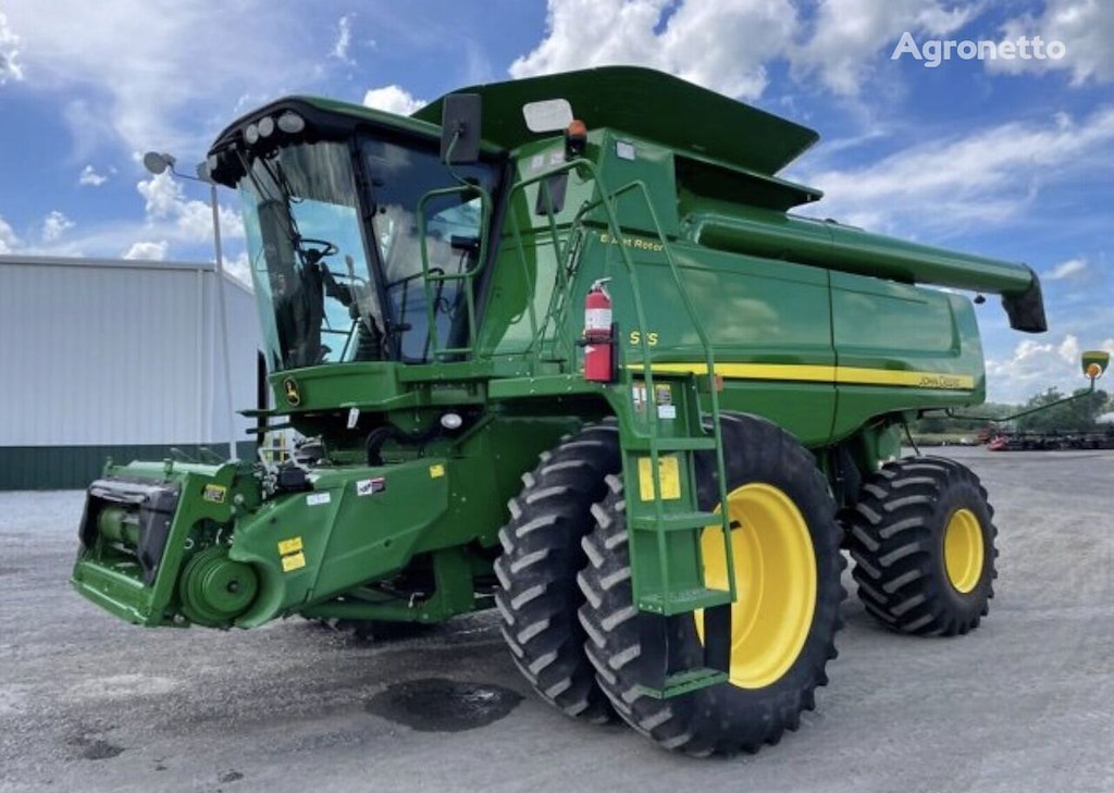 John Deere 9770 STS kombajn za žito