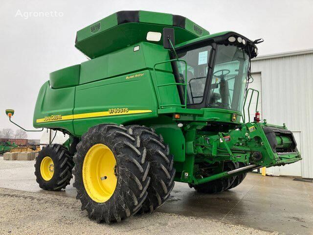 John Deere 9760 STS kombajn za žito