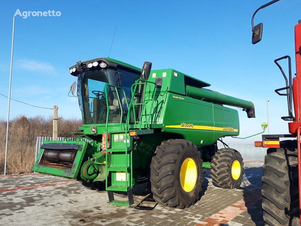 John Deere 9760 STS Bullet Rotor kombajn za žito