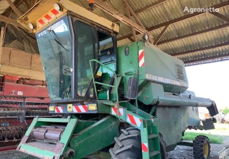 John Deere 975 kombajn za žito