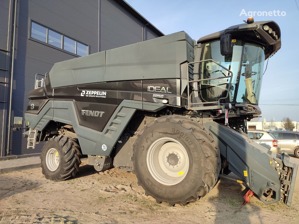 Novi Fendt IDEAL 8 DEMO kombajn za žito