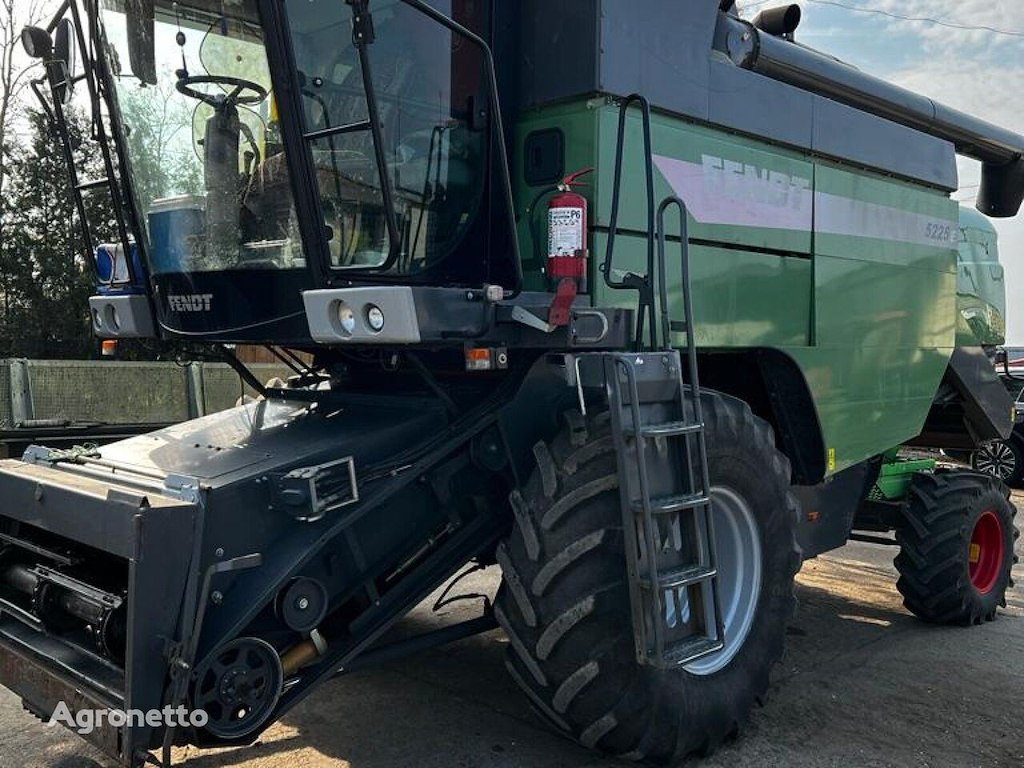 Fendt 5225 E kombajn za žito