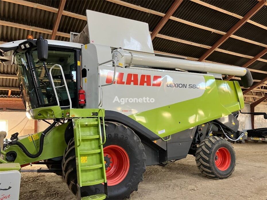 Claas Lexion 580 kombajn za žito