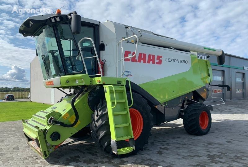 Claas 580 kombajn za žito