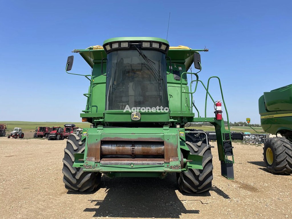 John Deere 9650 StS kombajn za žito