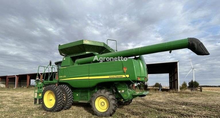 John Deere 9770 kombajn za žito