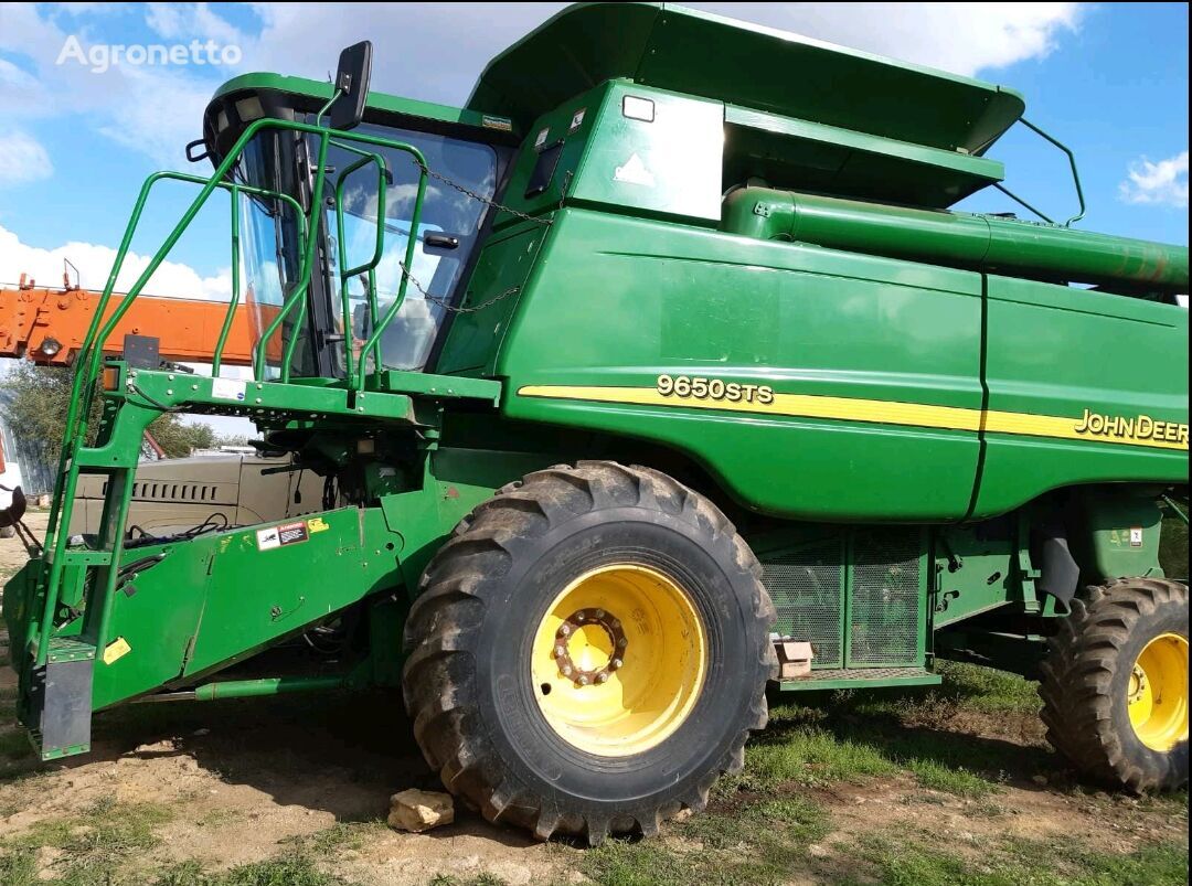 John Deere 9650 STS kombajn za žito