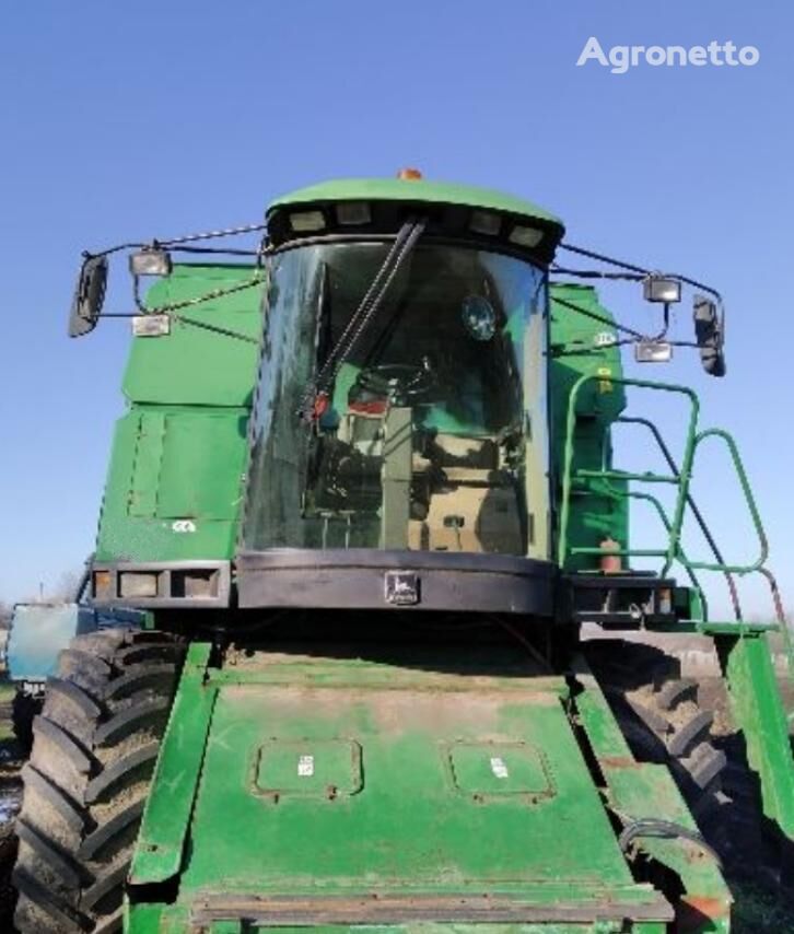 John Deere 2066 kombajn za žito