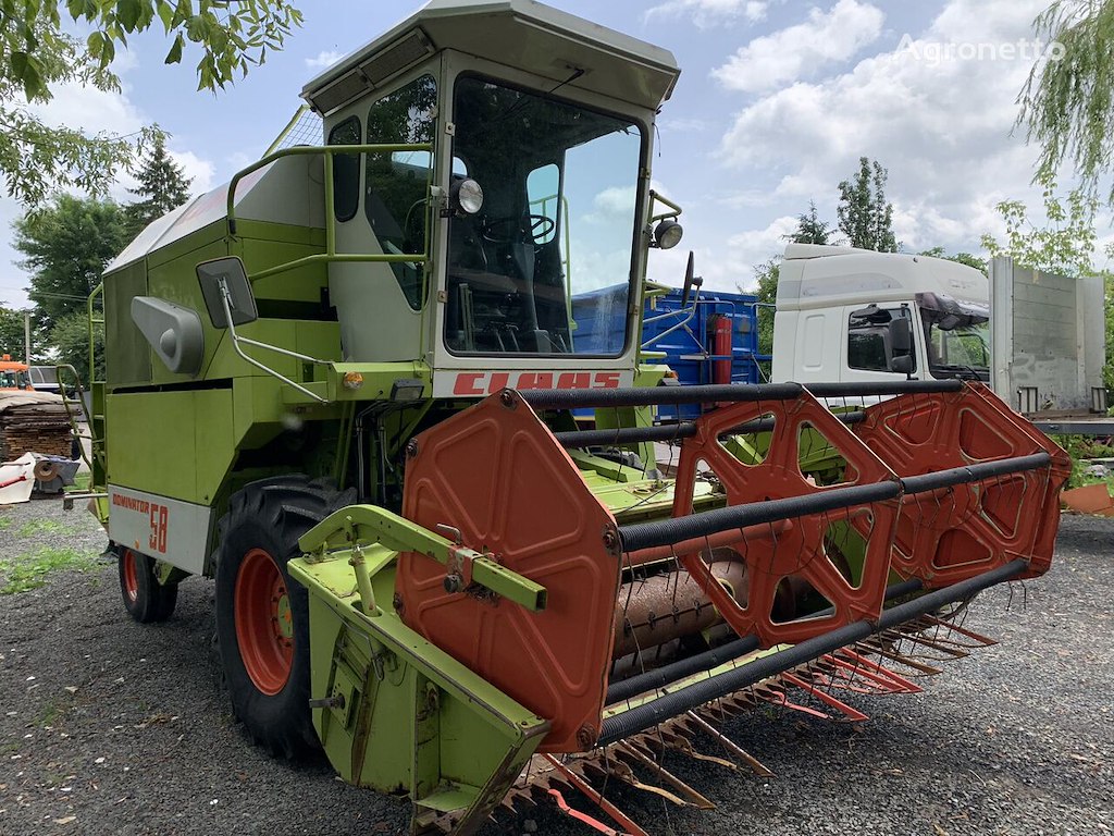 Claas Dominator 58 kombajn za žito